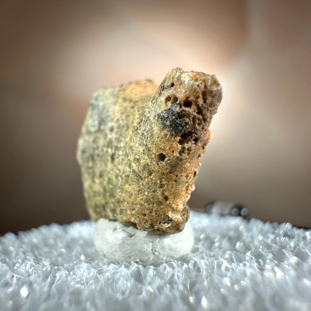 Trinitite 1.01g - Trinity Test Site, White Sands, New Mexico, USA ...
