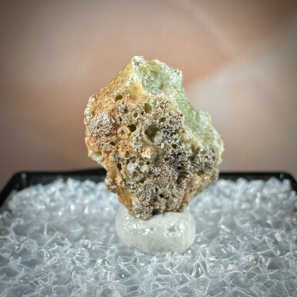 Trinitite .90g - Trinity Test Site, White Sands, New Mexico, USA ...