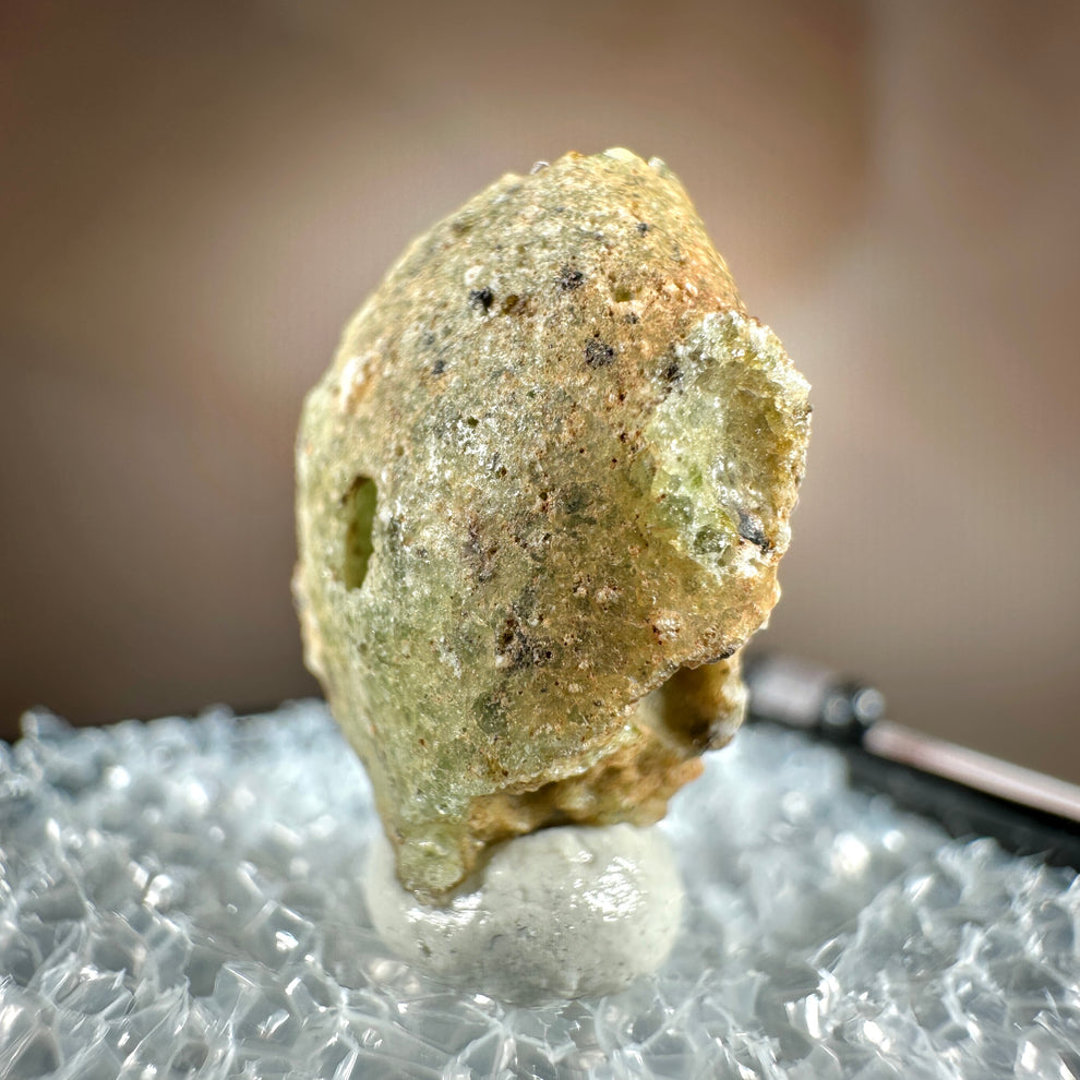Trinitite .90g - Trinity Test Site, White Sands, New Mexico, USA ...