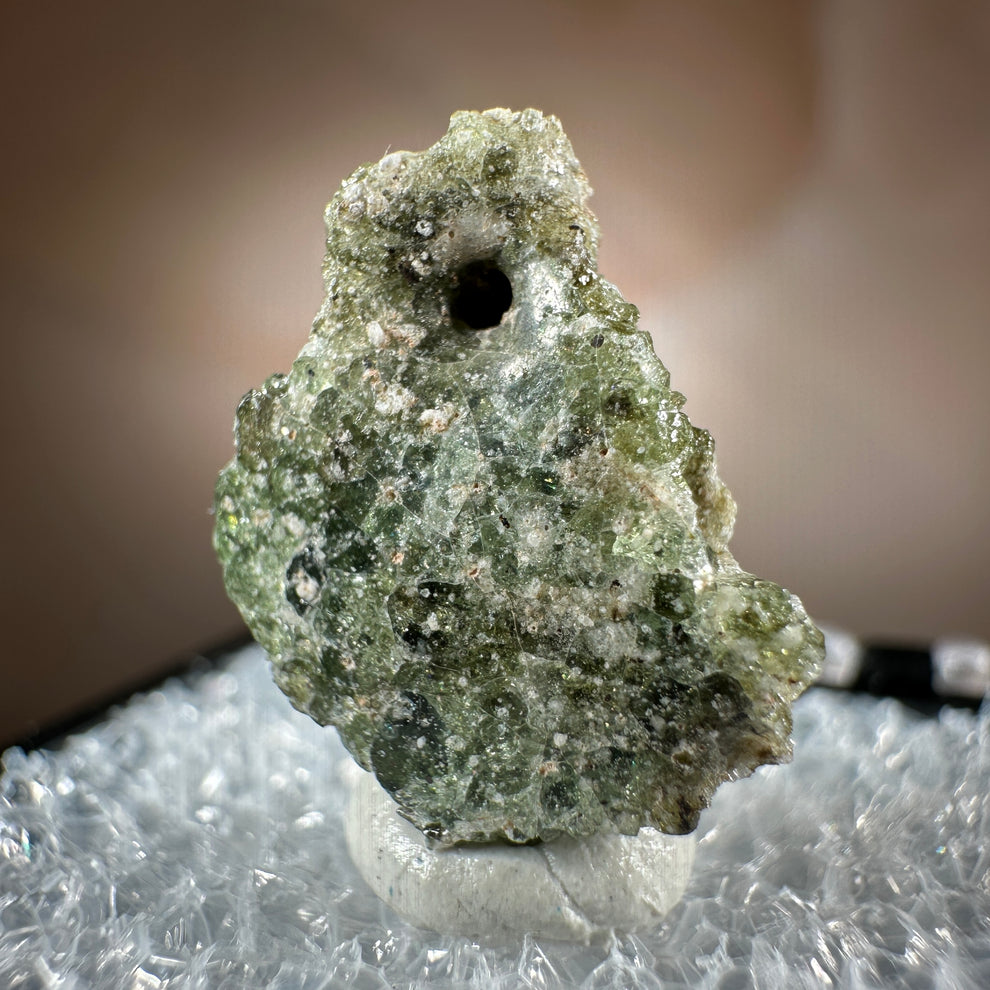 Trinitite .67g - Trinity Test Site, White Sands, New Mexico, USA ...